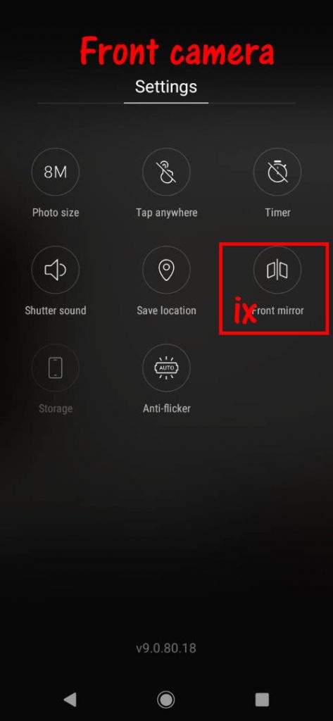 How to use Moto E6 camera? - Moto E Guide